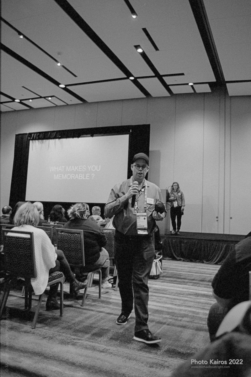 Being Memorable - Michael Boatright Photography