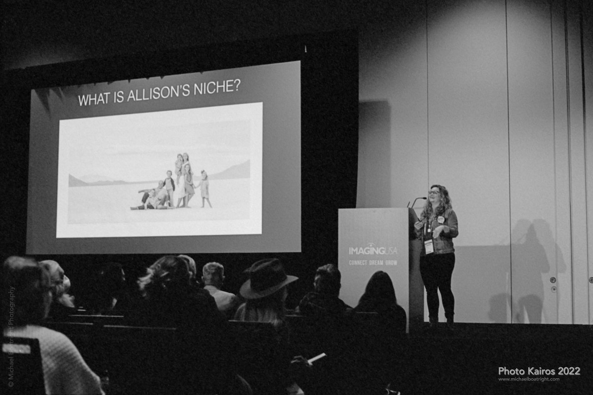 Being Memorable - Michael Boatright Photography