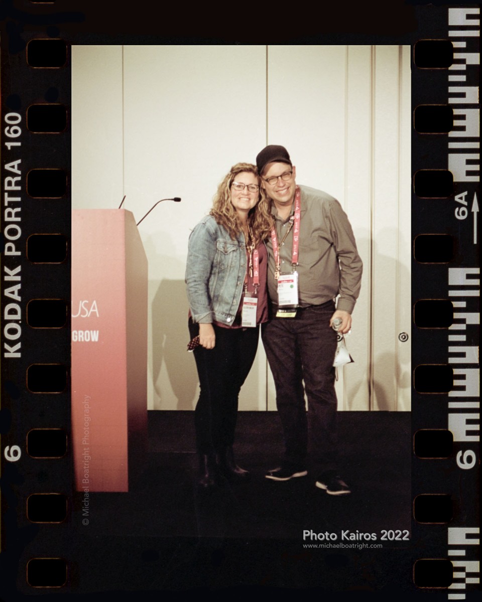 Being Memorable - Michael Boatright Photography