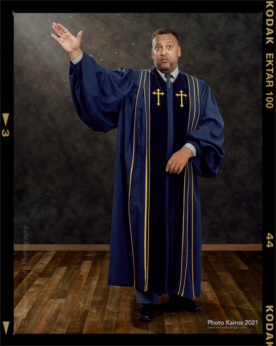 Portraits - Michael Boatright Photography